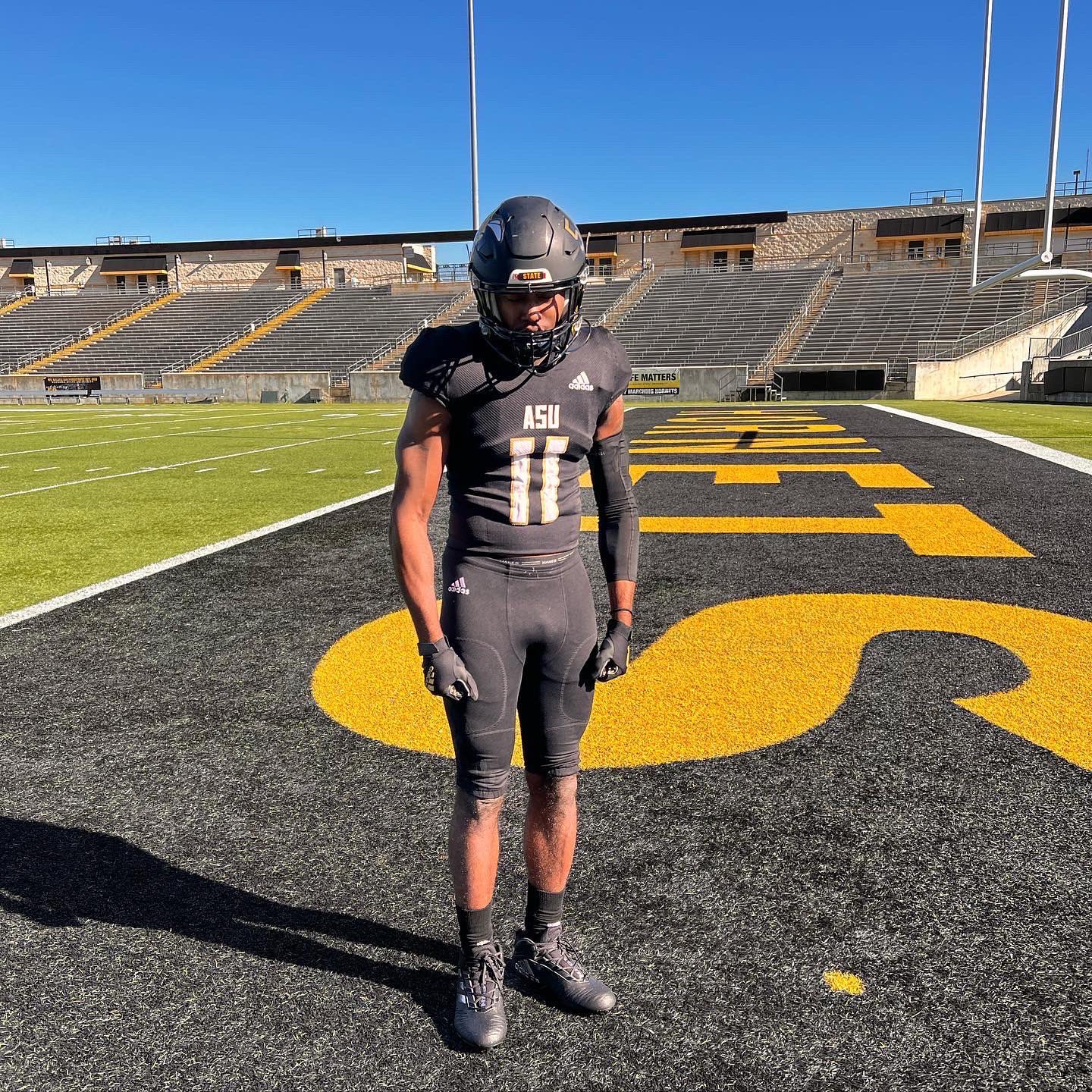 Quinzel Lockhart Speaks On His Commitment To Alabama State