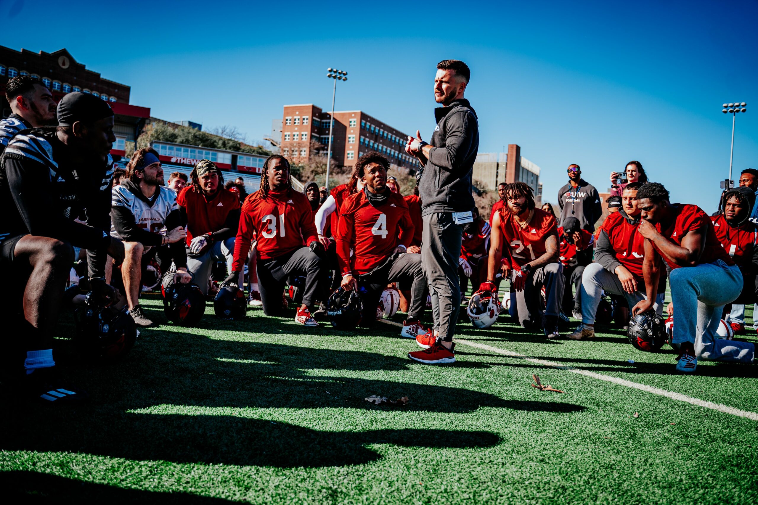 Clint Killough Will Continue The Championship Standard At Incarnate ...