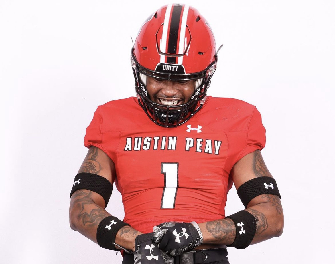 Former Norfolk State LB Tyler Long Transfers To Austin Peay - The ...