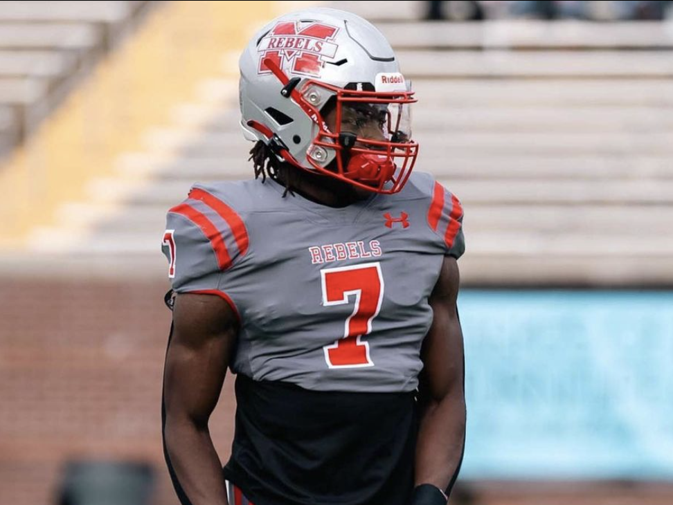 3-Star RB Marquez Taylor Commits To Austin Peay