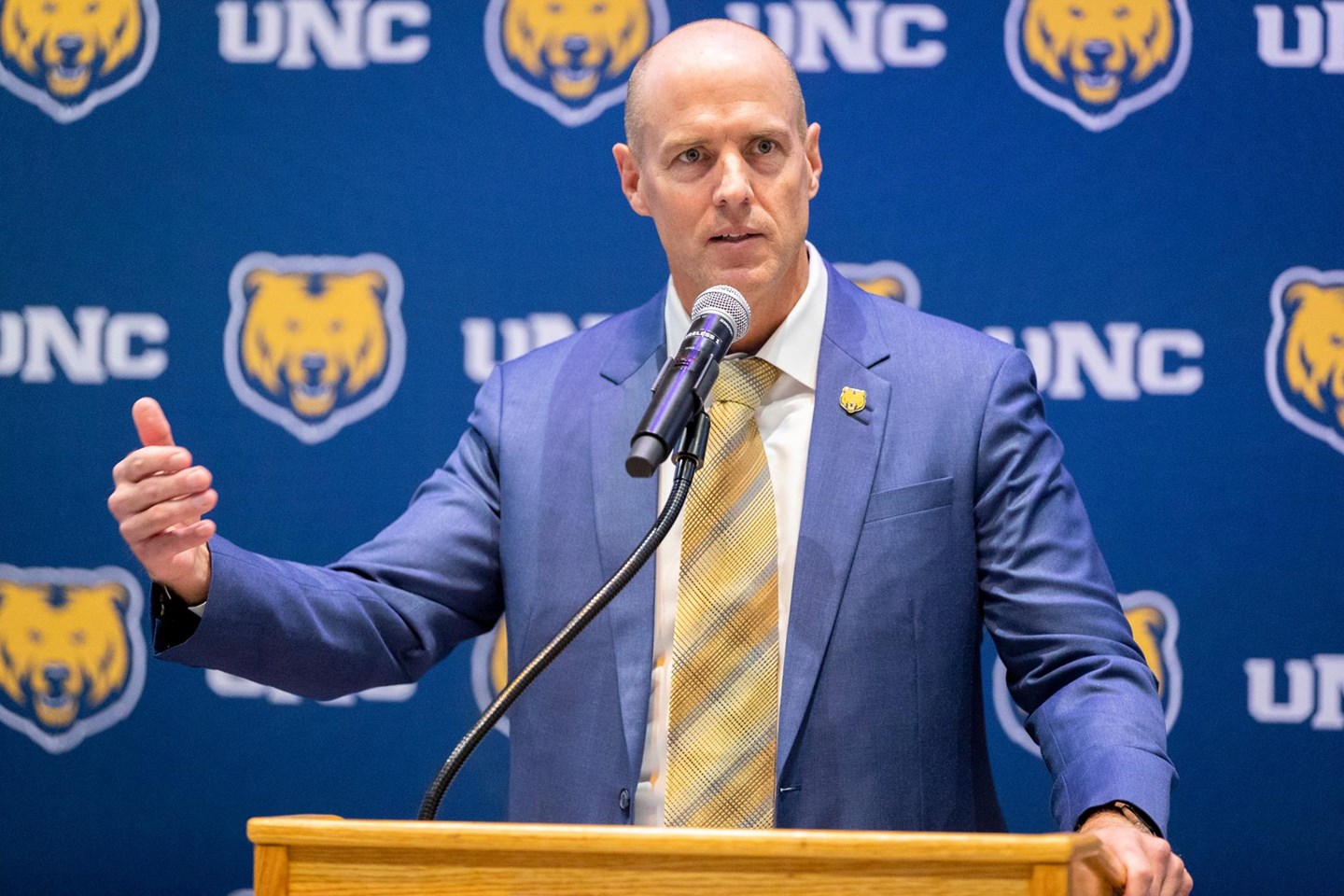 Ed Lamb Is On A Mission To Create A Big Sky Contender At Northern ...