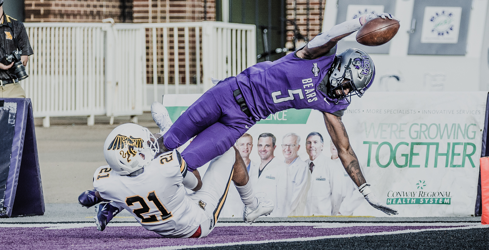 Former FCS Football Stars Prepare To Make A Mark In The XFL