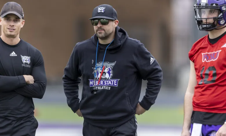 Mickey Mental Wants Weber State To Trust The Process In 2023