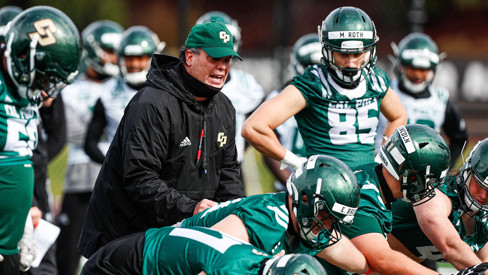 Paul Wulff Aims To Change The Narrative Around Cal Poly Football