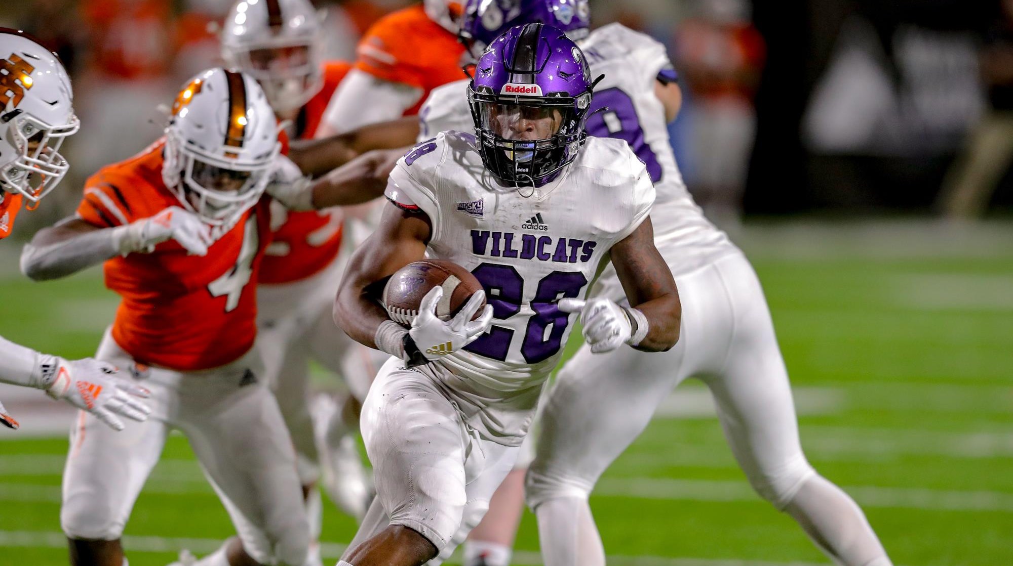 FCS Football: The latest news, notes, & recruiting updates: April 28