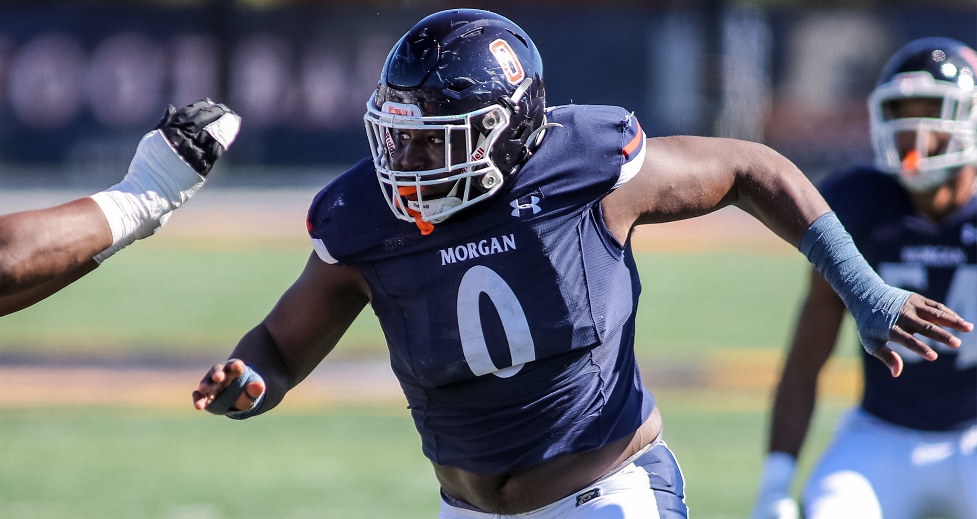 FCS Football: The Bluebloods 2023 Preseason MEAC All-Conference Team