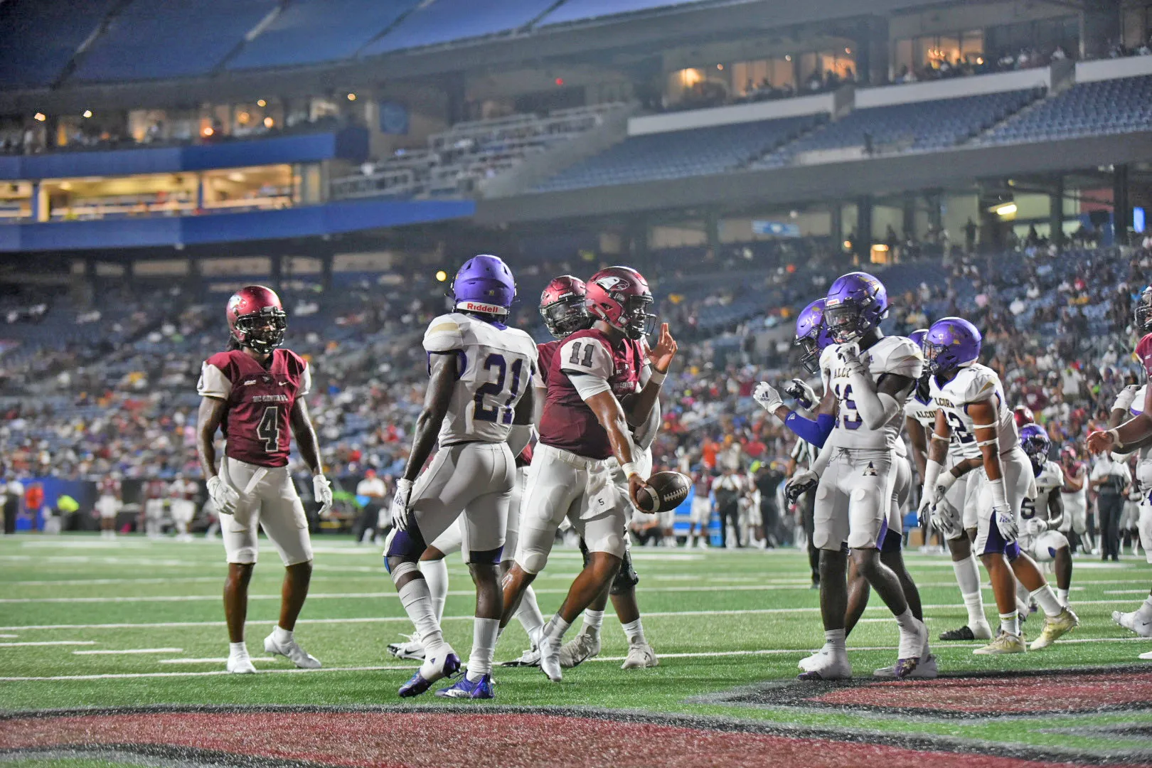 FCS: History Of The MEAC/SWAC Challenge - The Bluebloods