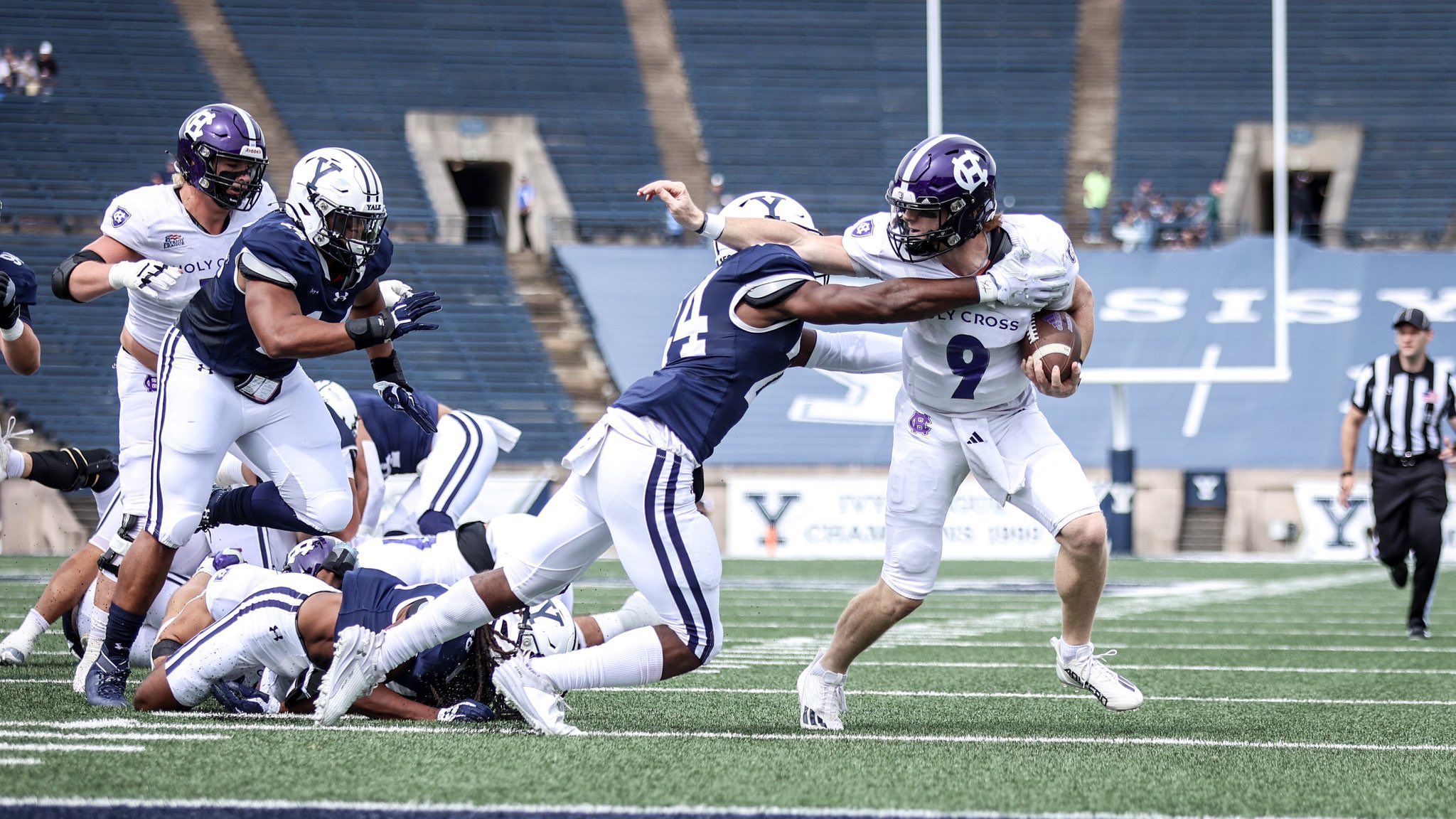 FCS Football Recap: Week 3 Takeaways - The Bluebloods